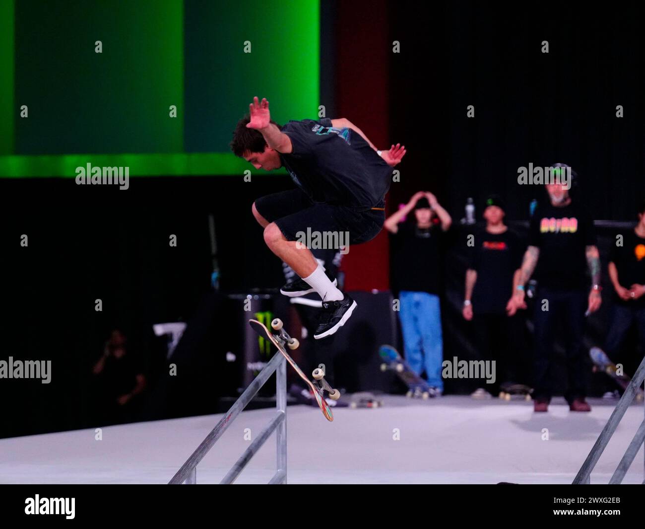 Las Vegas, United States. 30th Mar, 2024. LAS VEGAS, NV - March 30 ...