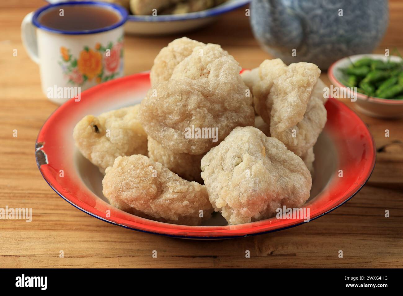 Aci digoreng hi-res stock photography and images - Alamy