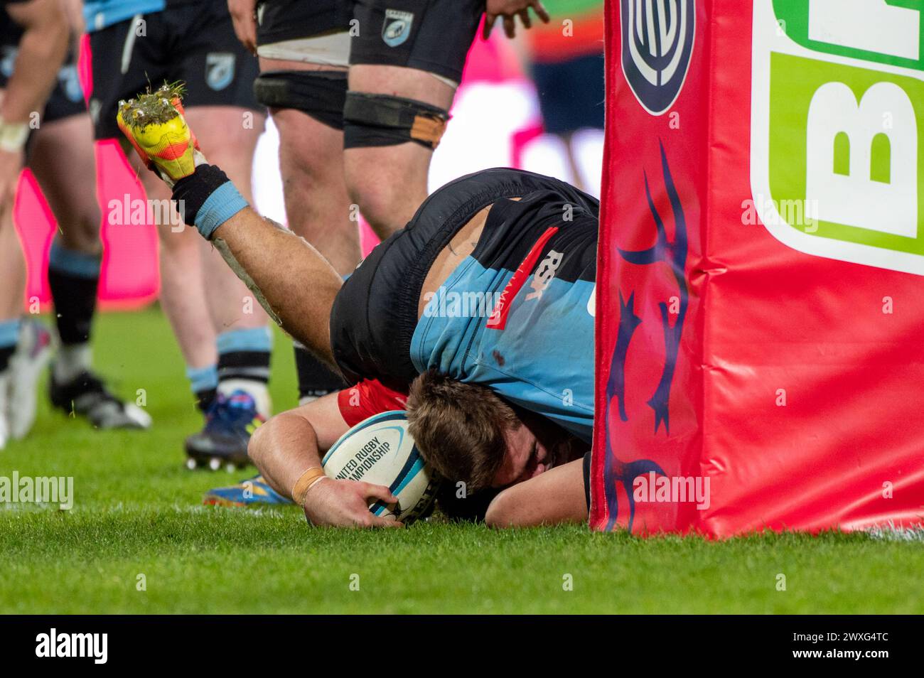 Jack crowley munster hi-res stock photography and images - Alamy