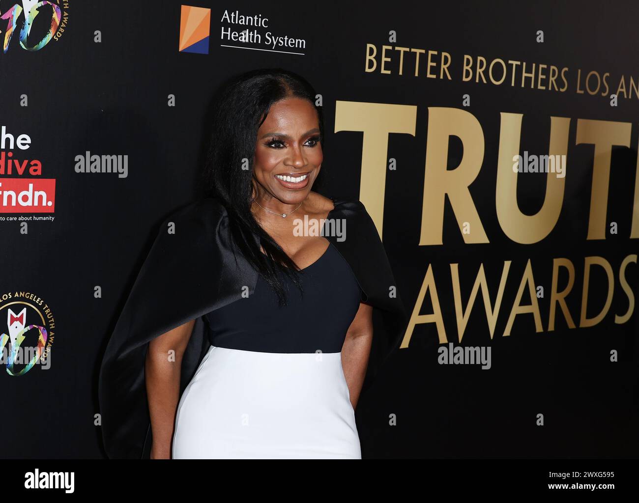 Beverly Hills, USA. 30th Mar, 2024. Sheryl Lee Ralph arrives at The ...