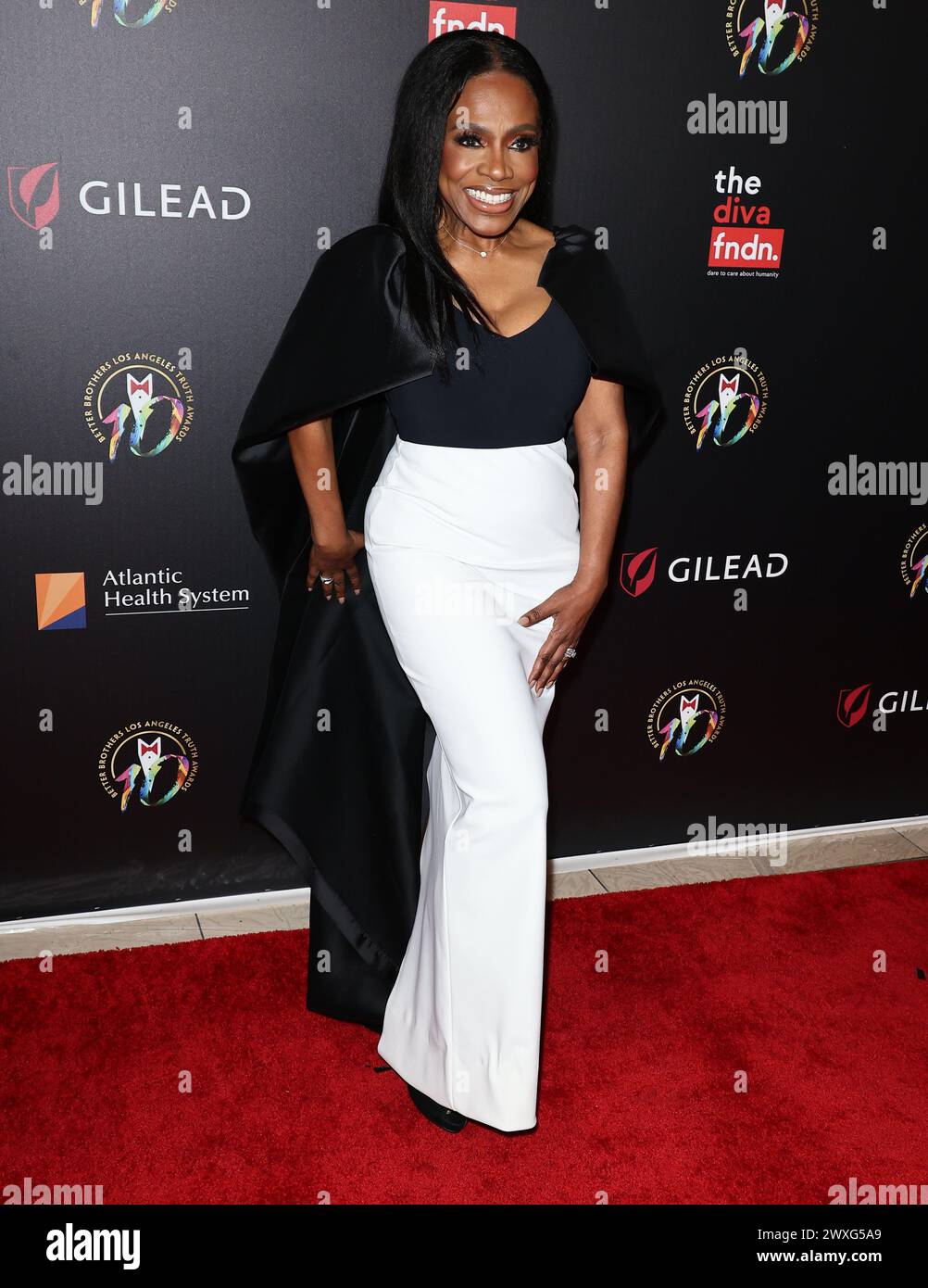 Beverly Hills, USA. 30th Mar, 2024. Sheryl Lee Ralph arrives at The ...