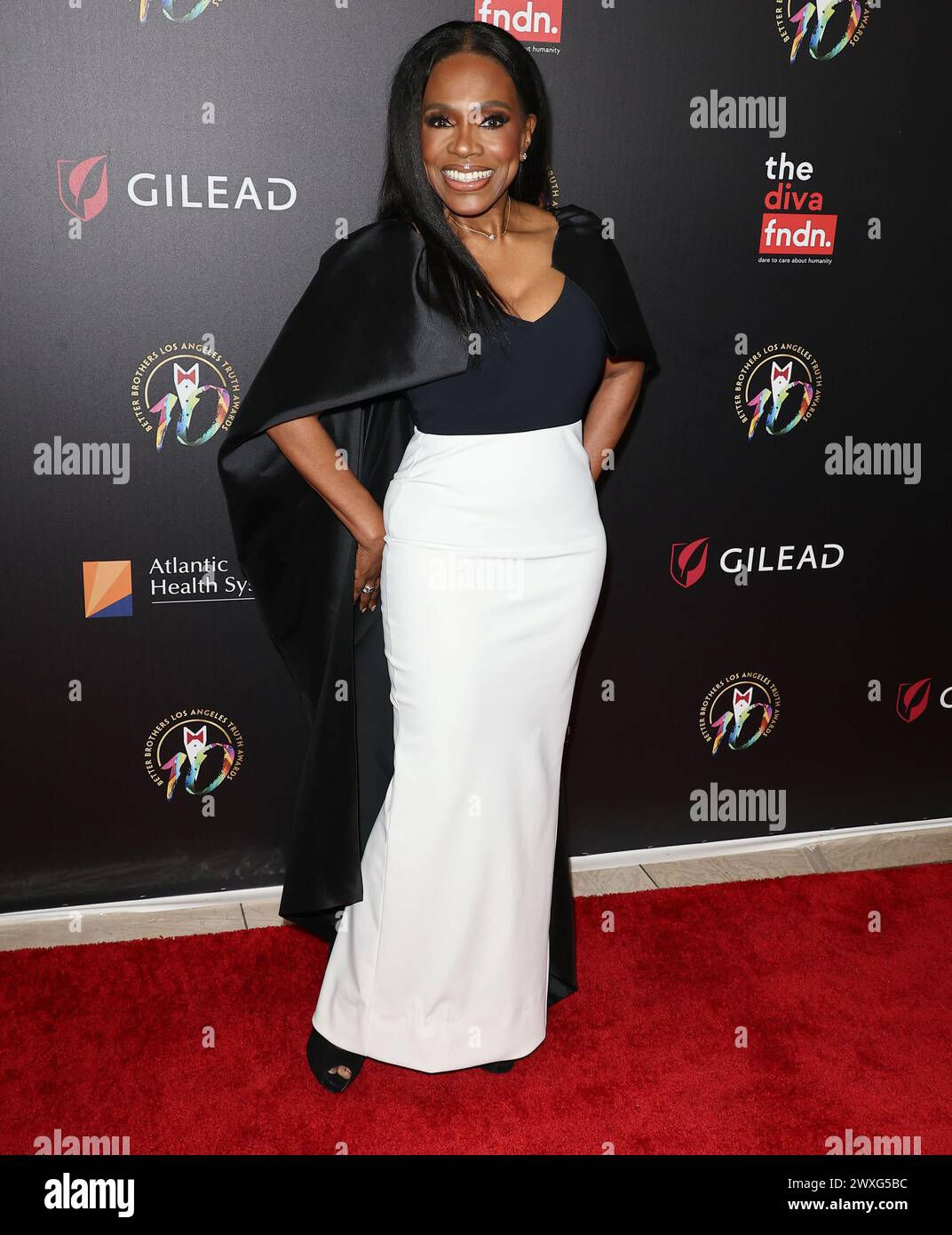 Beverly Hills, USA. 30th Mar, 2024. Sheryl Lee Ralph arrives at The ...
