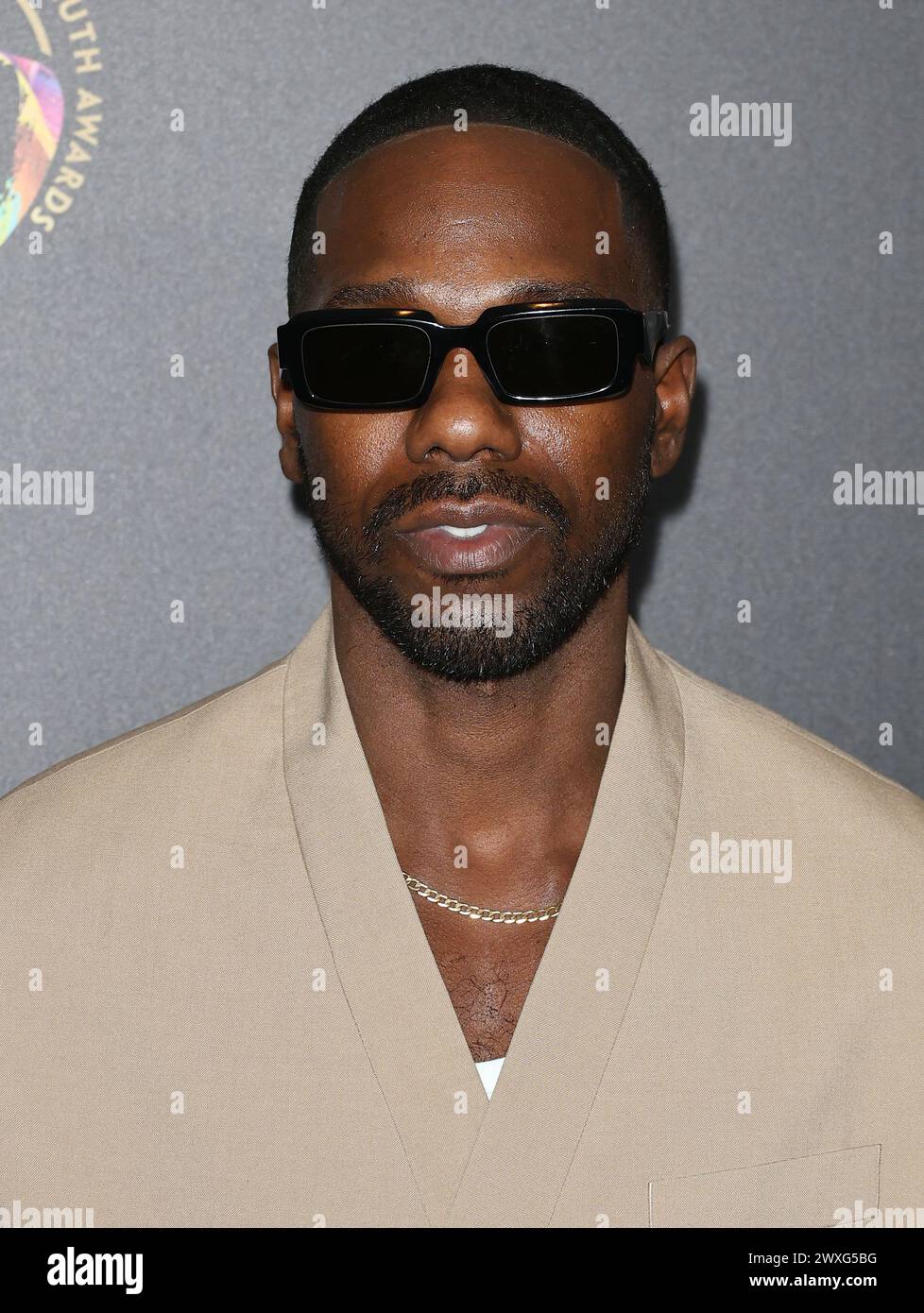 Beverly Hills, USA. 30th Mar, 2024. Thomas Mackie arrives at The 10th ...