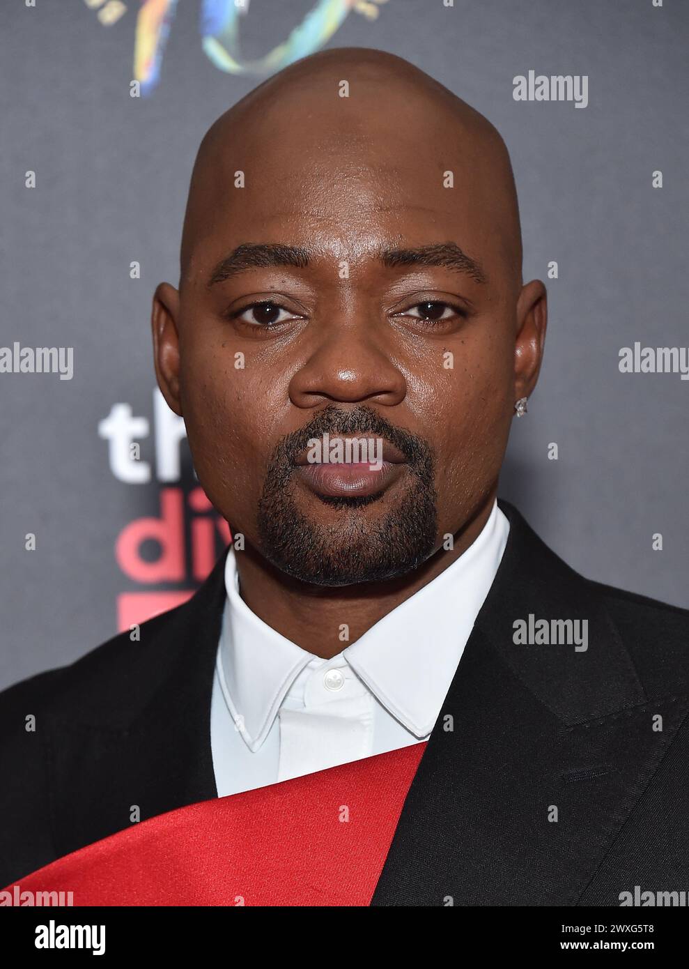 Beverly Hills, USA. 30th Mar, 2024. Brian Michael Smith arriving to the ...