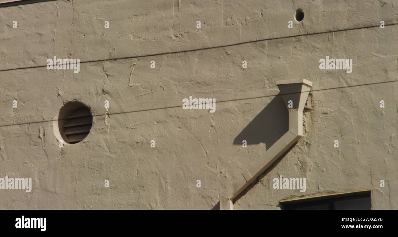 Fine art minimalist architectural photograph detail of the Castle ...
