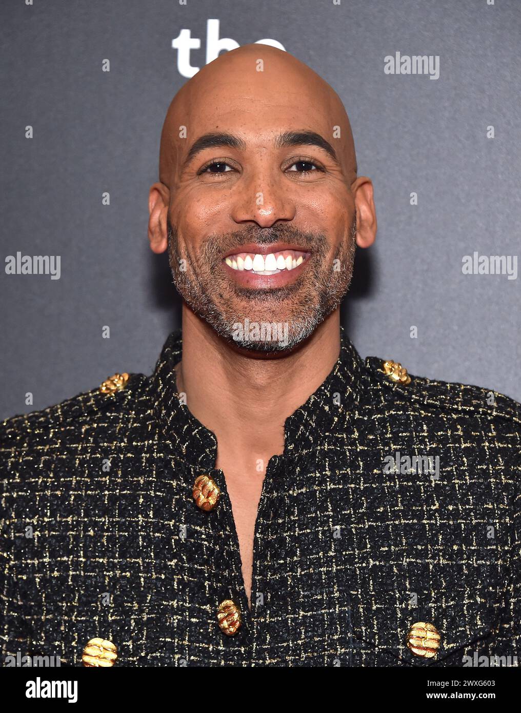 Beverly Hills, USA. 30th Mar, 2024. Melvin Robert arriving to the 10th ...