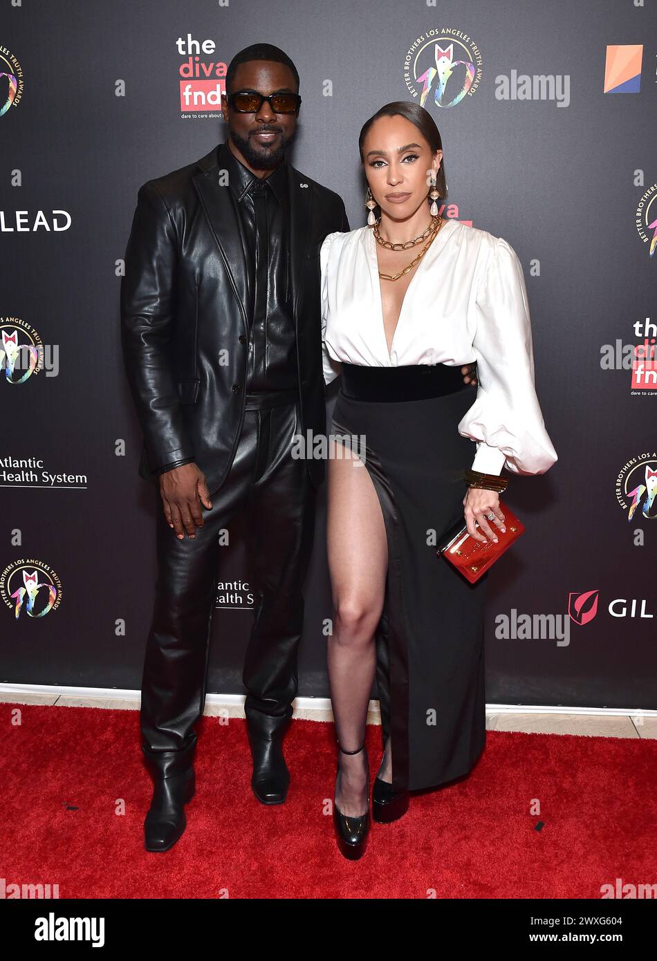 Beverly Hills, USA. 30th Mar, 2024. Lance Gross arriving to the 10th ...