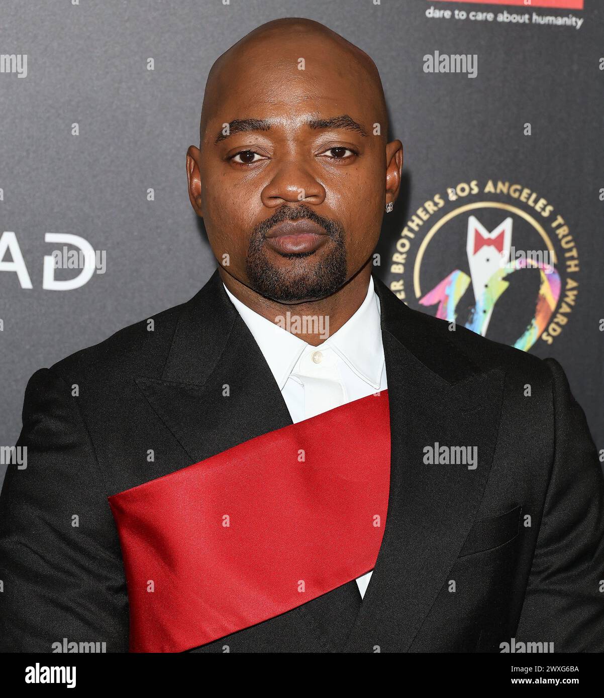 Beverly Hills, USA. 30th Mar, 2024. Brian Michael Smith arrives at The ...