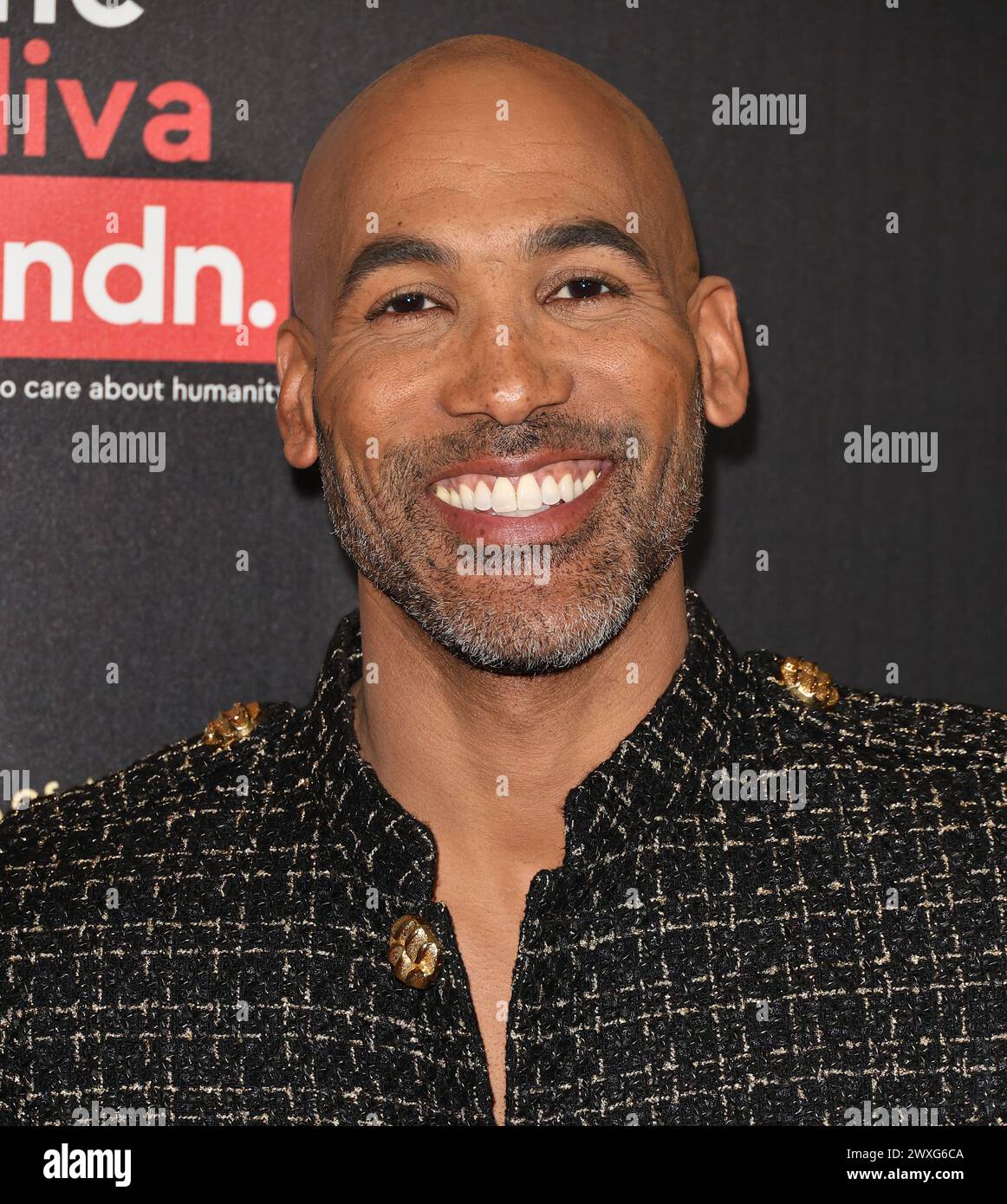 Beverly Hills, USA. 30th Mar, 2024. Melvin Robert arrives at The 10th ...