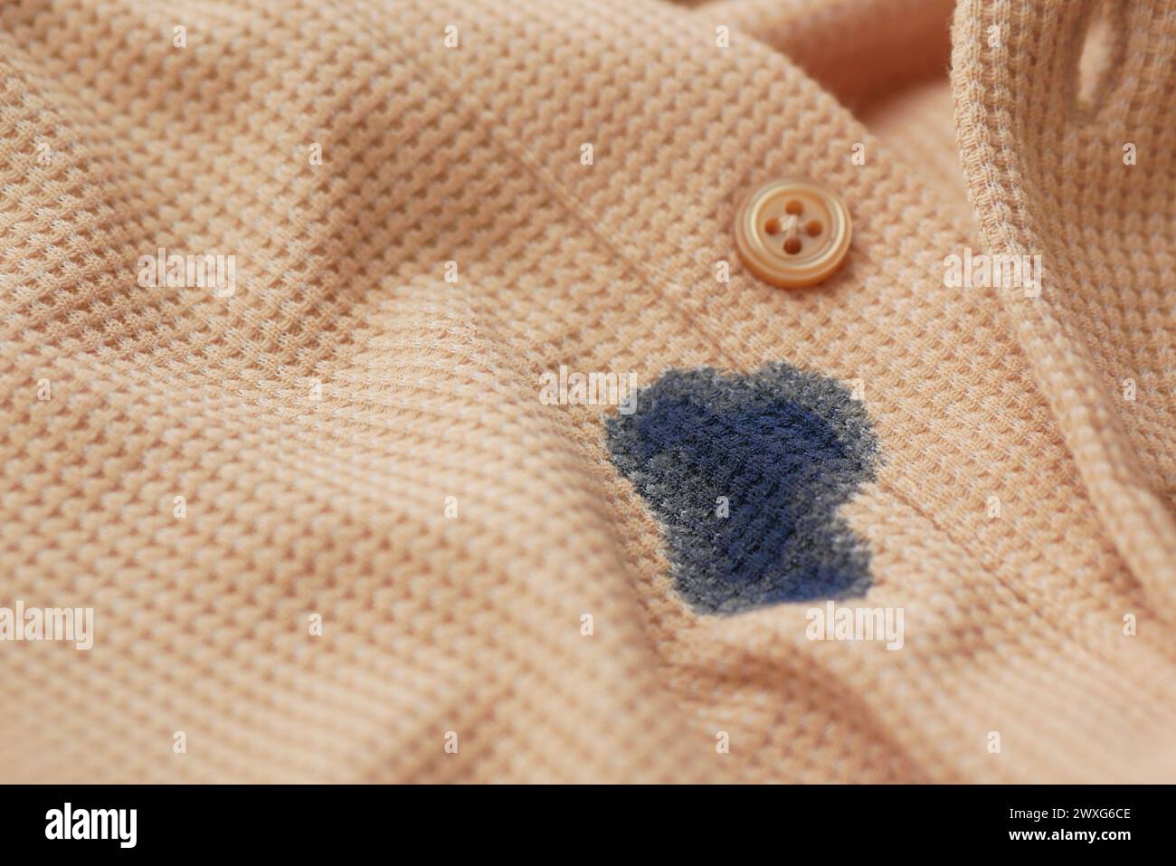 Oil stain shirt hi-res stock photography and images - Alamy