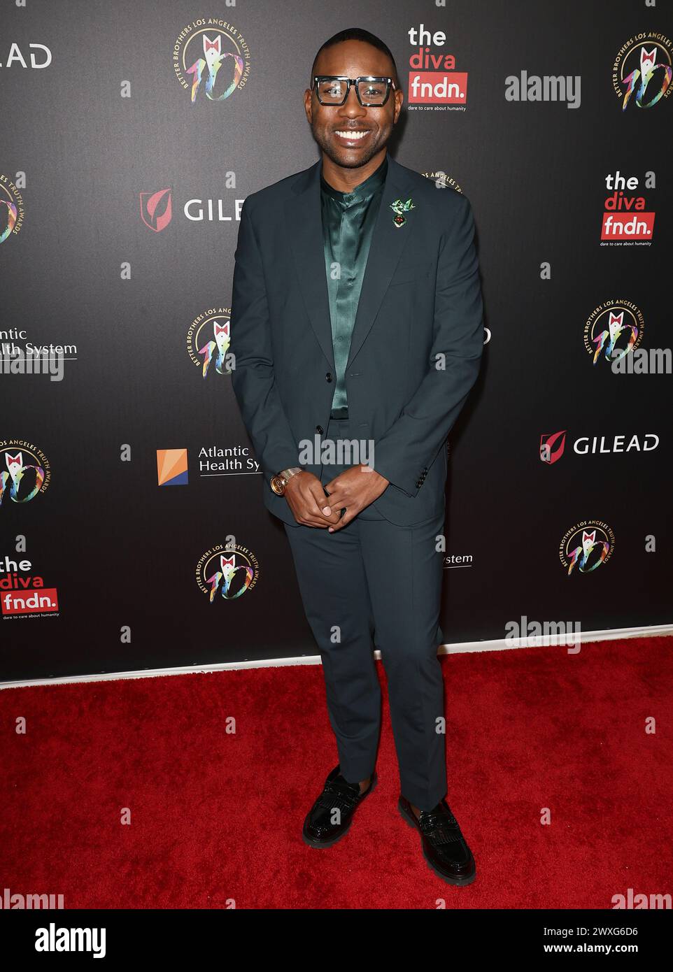 Beverly Hills, USA. 30th Mar, 2024. Richard Fowler arrives at The 10th ...