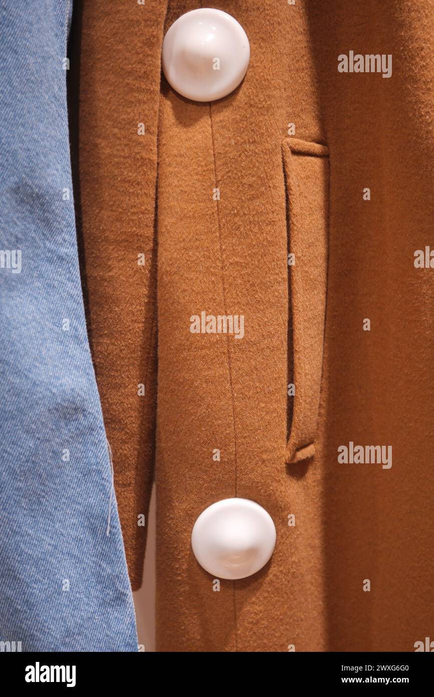 Security tag clothes hi-res stock photography and images - Alamy
