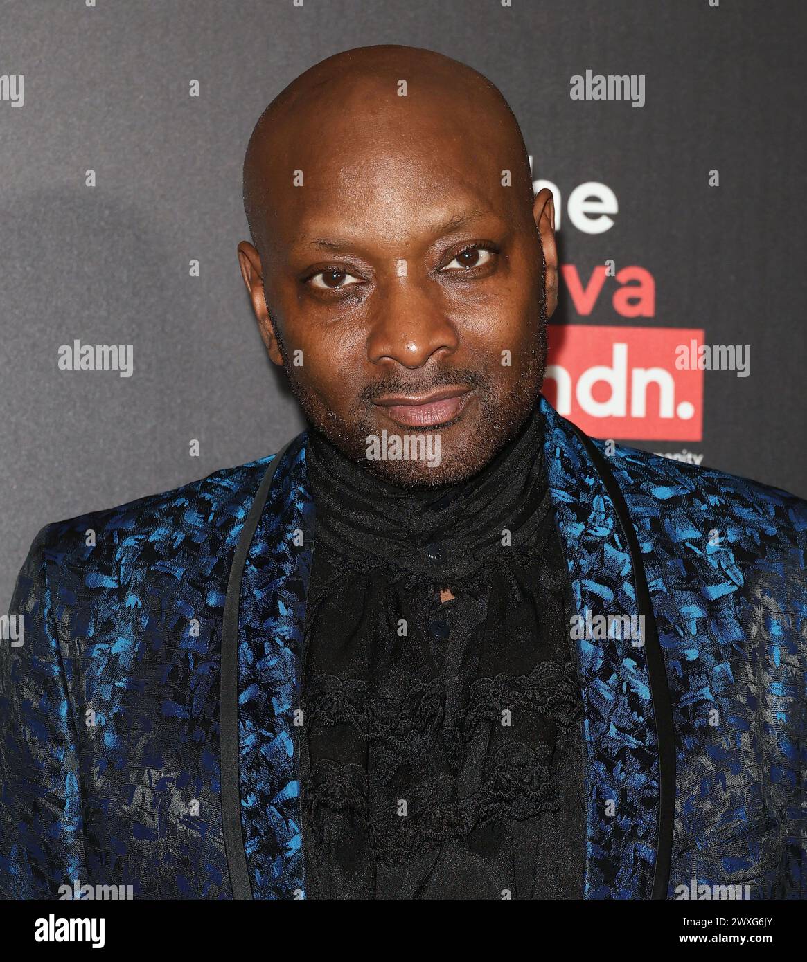 Patrick Ian Polk arrives at The 10th Annual Truth Awards held at The ...
