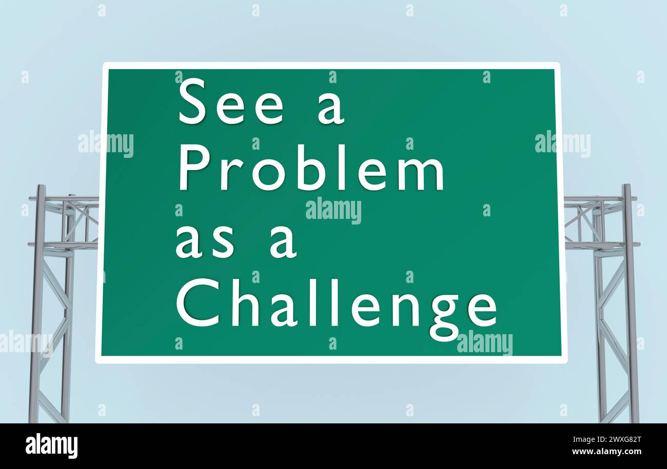 3D illustration of the script Honesty is the See a Problem as a ...