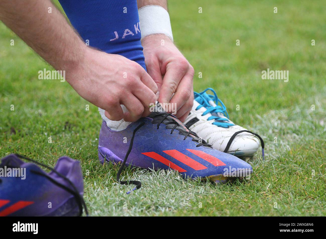 Winch player hi-res stock photography and images - Alamy