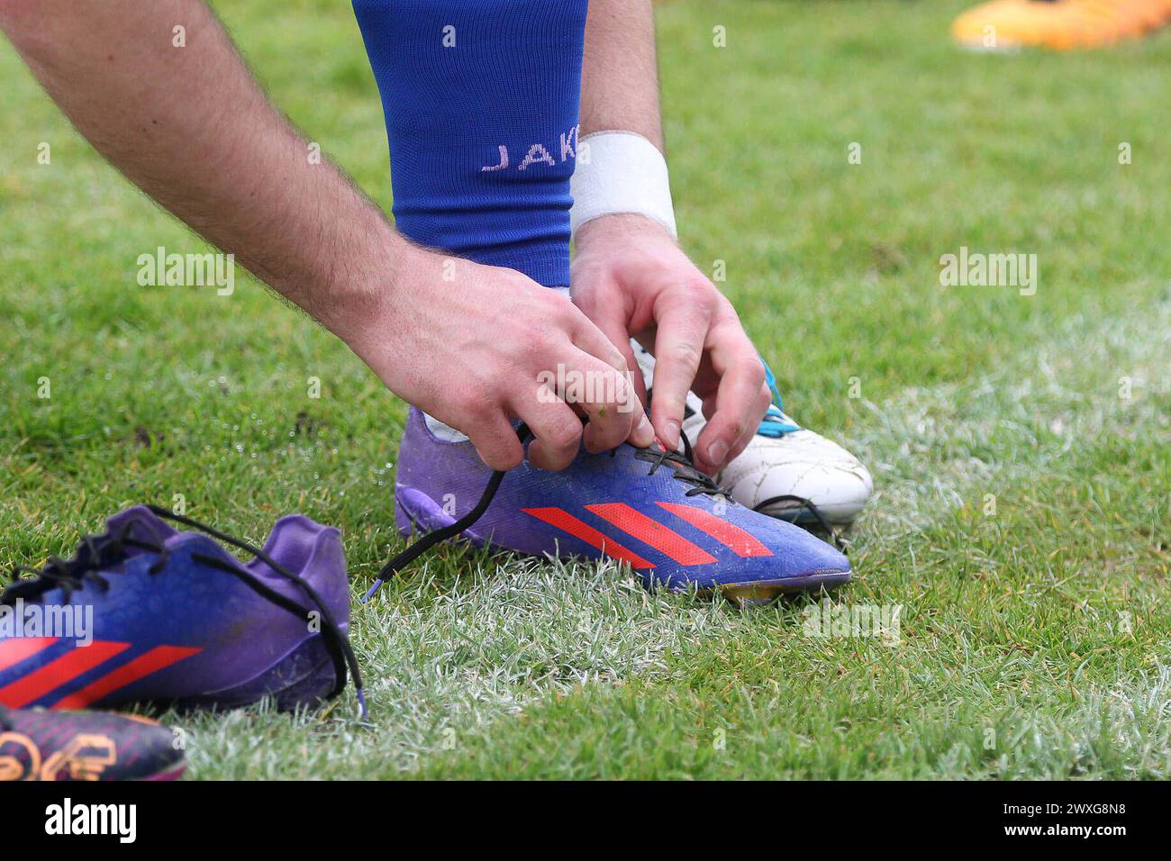 Winch player hi-res stock photography and images - Alamy