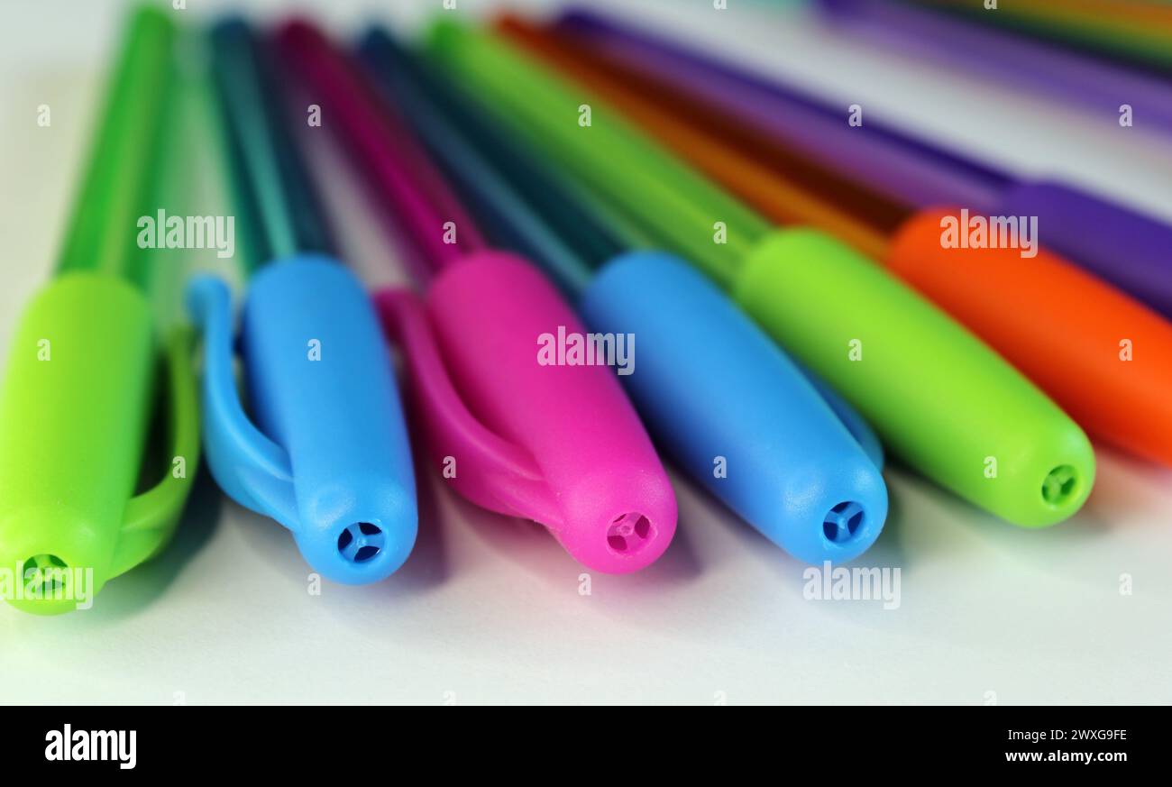 Blue green and orange colors hi-res stock photography and images - Alamy