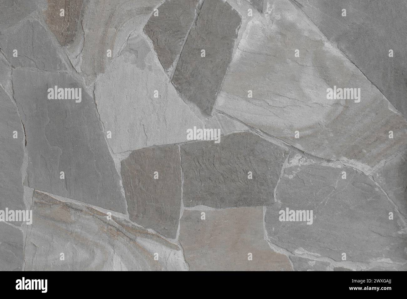 Rough Stone Mosaic Texture Solid Tile Floor Surface Wall Background ...