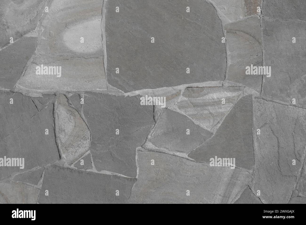 Grey Solid Rough Stone Texture Pattern Abstract Floor Surface ...