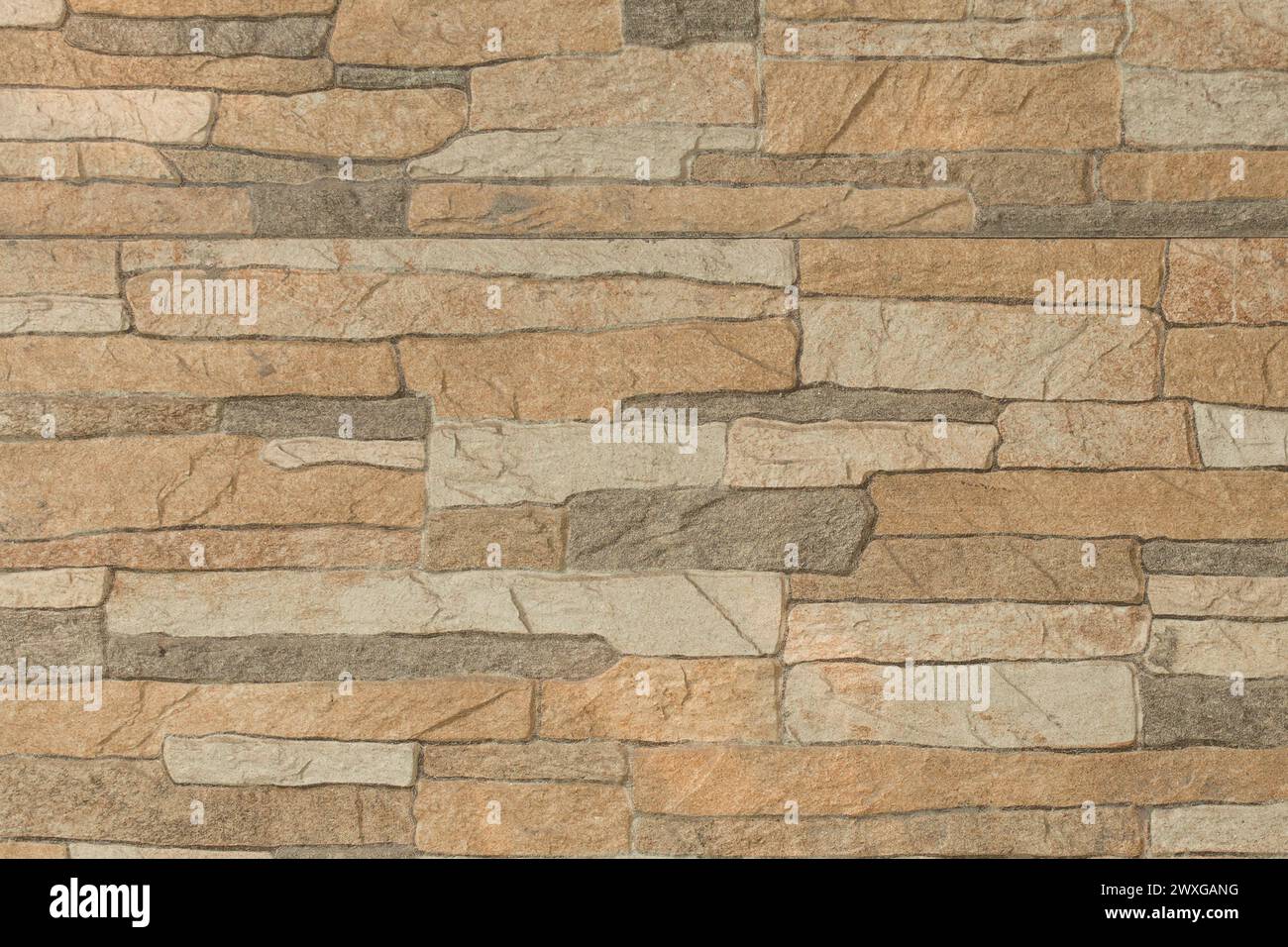 Brown Stone Sand Yellow Pattern Abstract Floor Tile Surface Texture ...