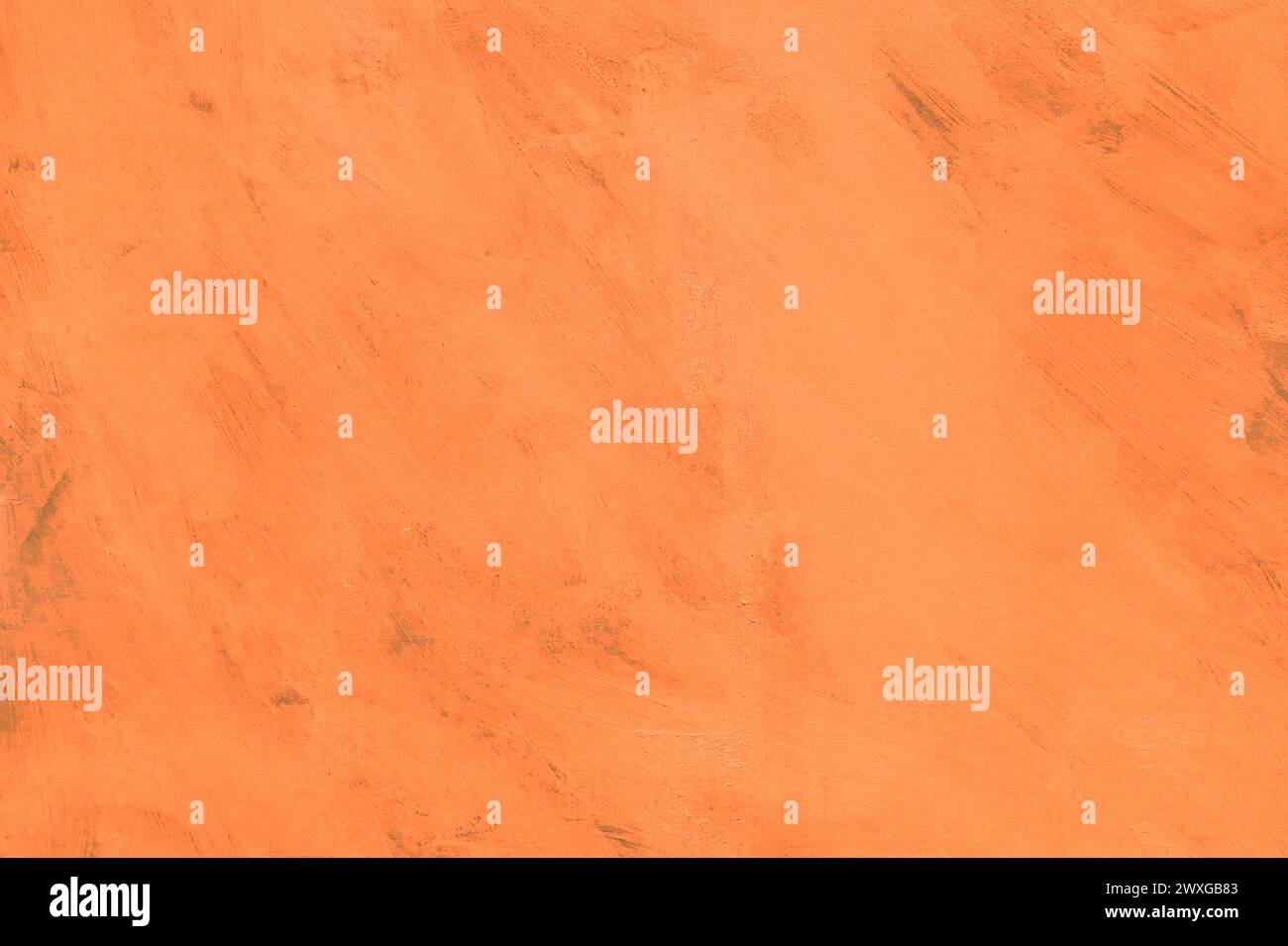Orange Bright Paint Surface Blank Abstract Background Texture Backdrop ...