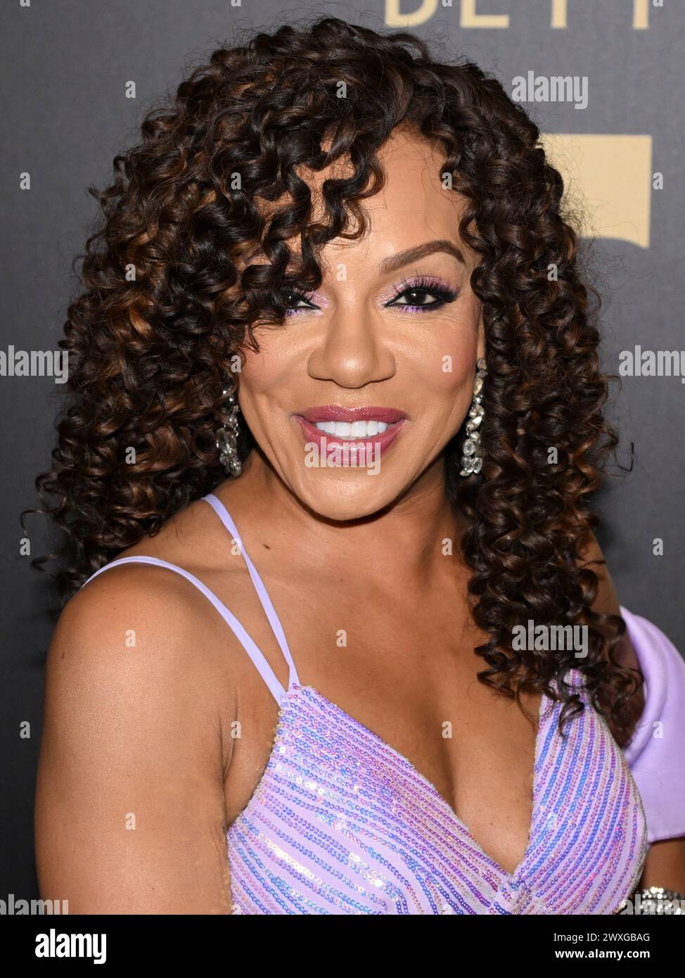 March 30, 2024, Beverly Hills, California, U.S.: Wendy Raquel Robinson ...