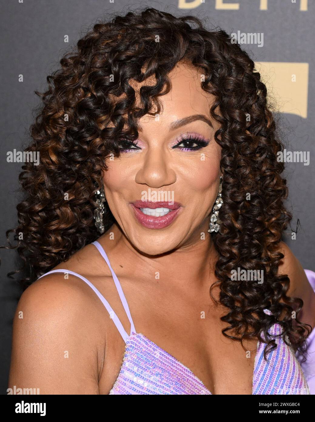 March 30, 2024, Beverly Hills, California, U.S.: Wendy Raquel Robinson ...