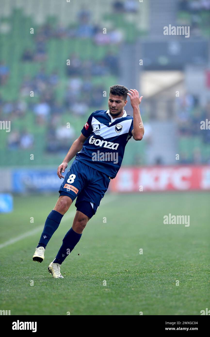 Zinedine machach aleague hi-res stock photography and images - Alamy