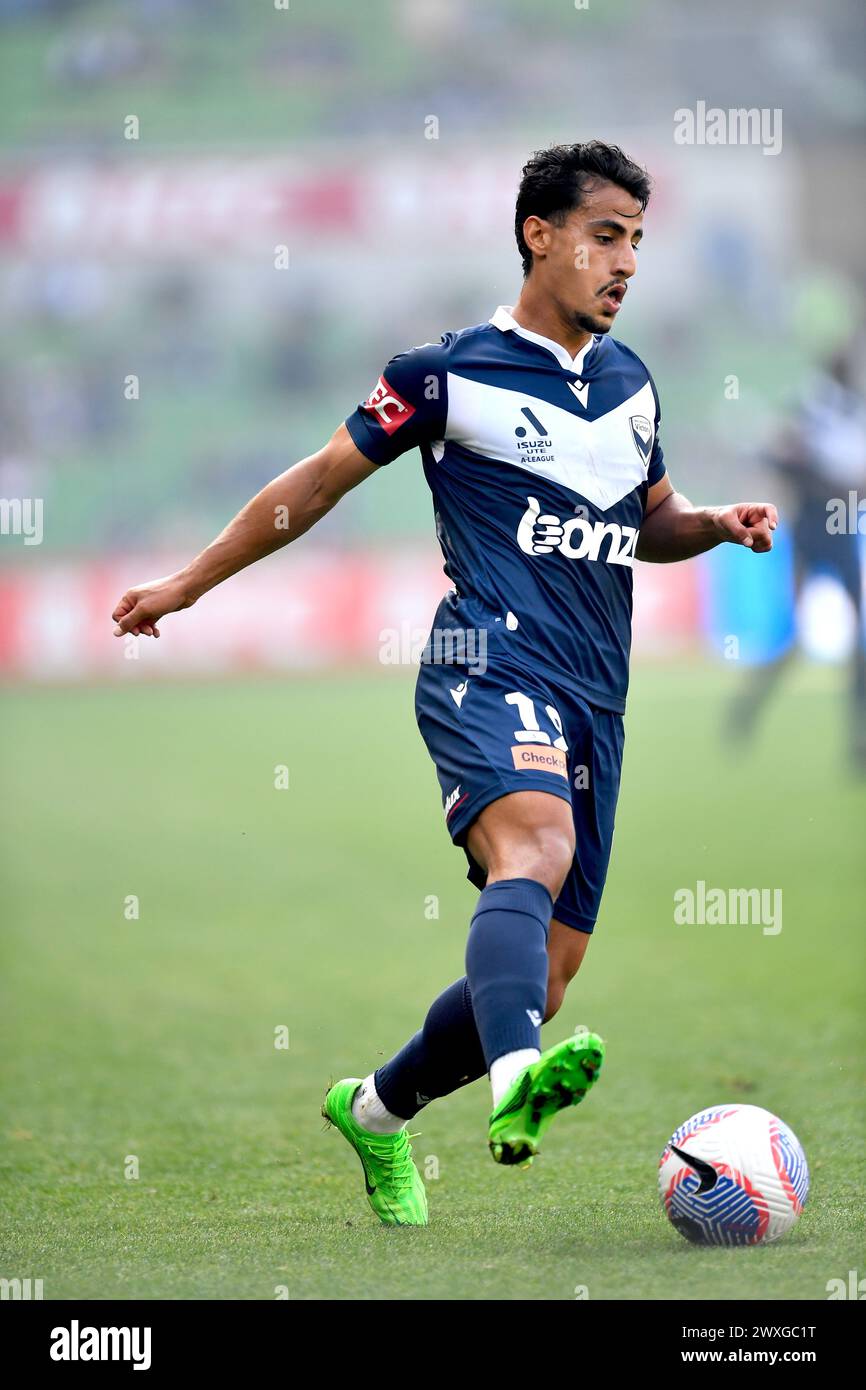 Ben folami australian aleague hi-res stock photography and images - Alamy