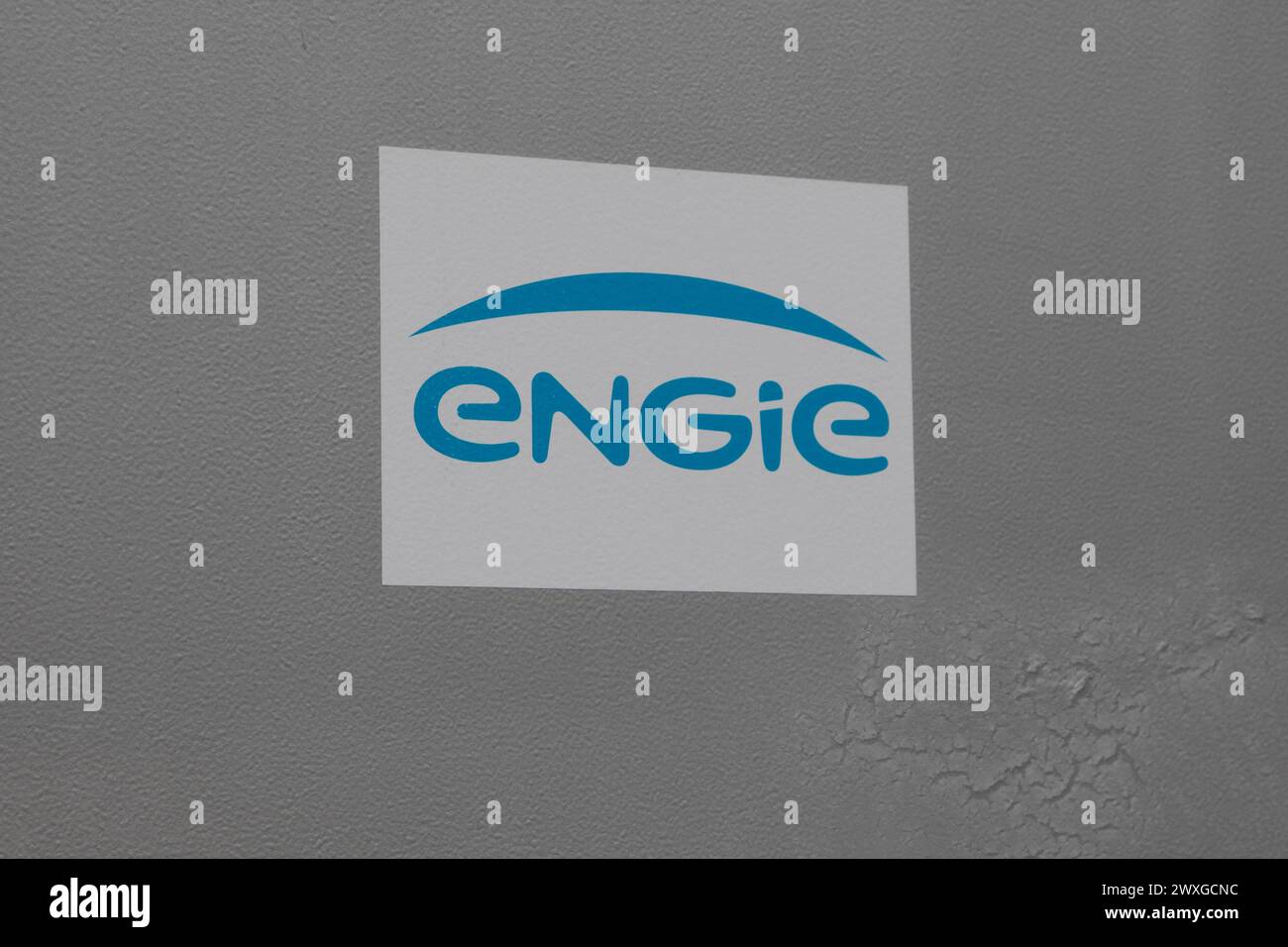 2024 text electricity hi-res stock photography and images - Alamy