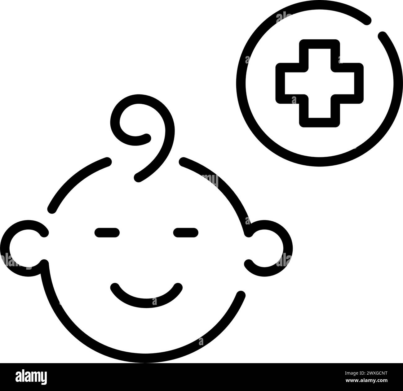 Doctor toy infant Black and White Stock Photos & Images - Alamy