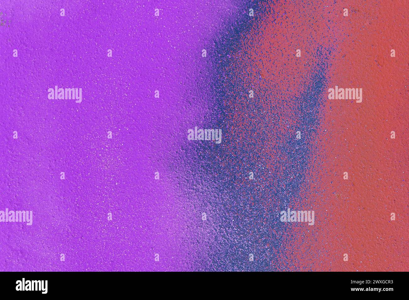 Purple blue red paint brush strokes abstract pattern surface design ...