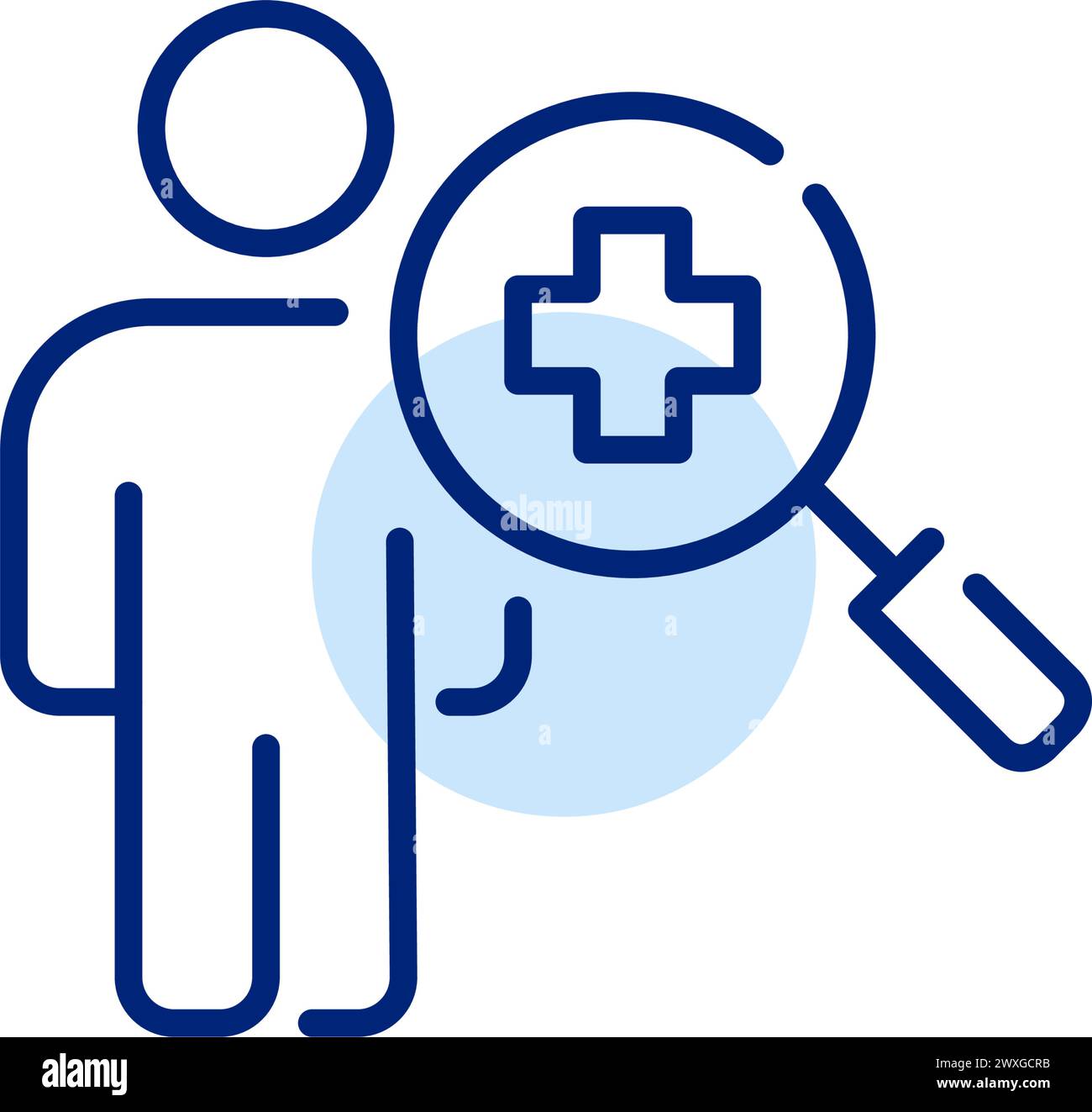 Check ups Stock Vector Images - Alamy