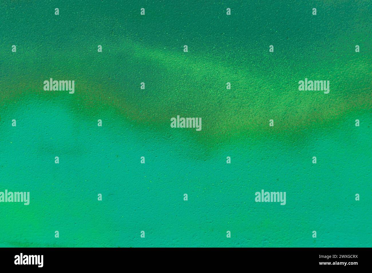 Green verdant paint abstract pattern surface wall texture background ...