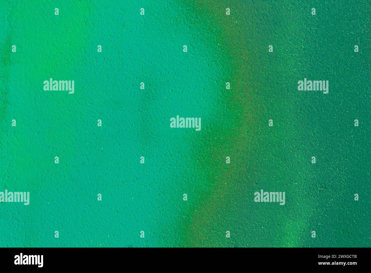 Green verdant paint abstract pattern surface wall texture background ...