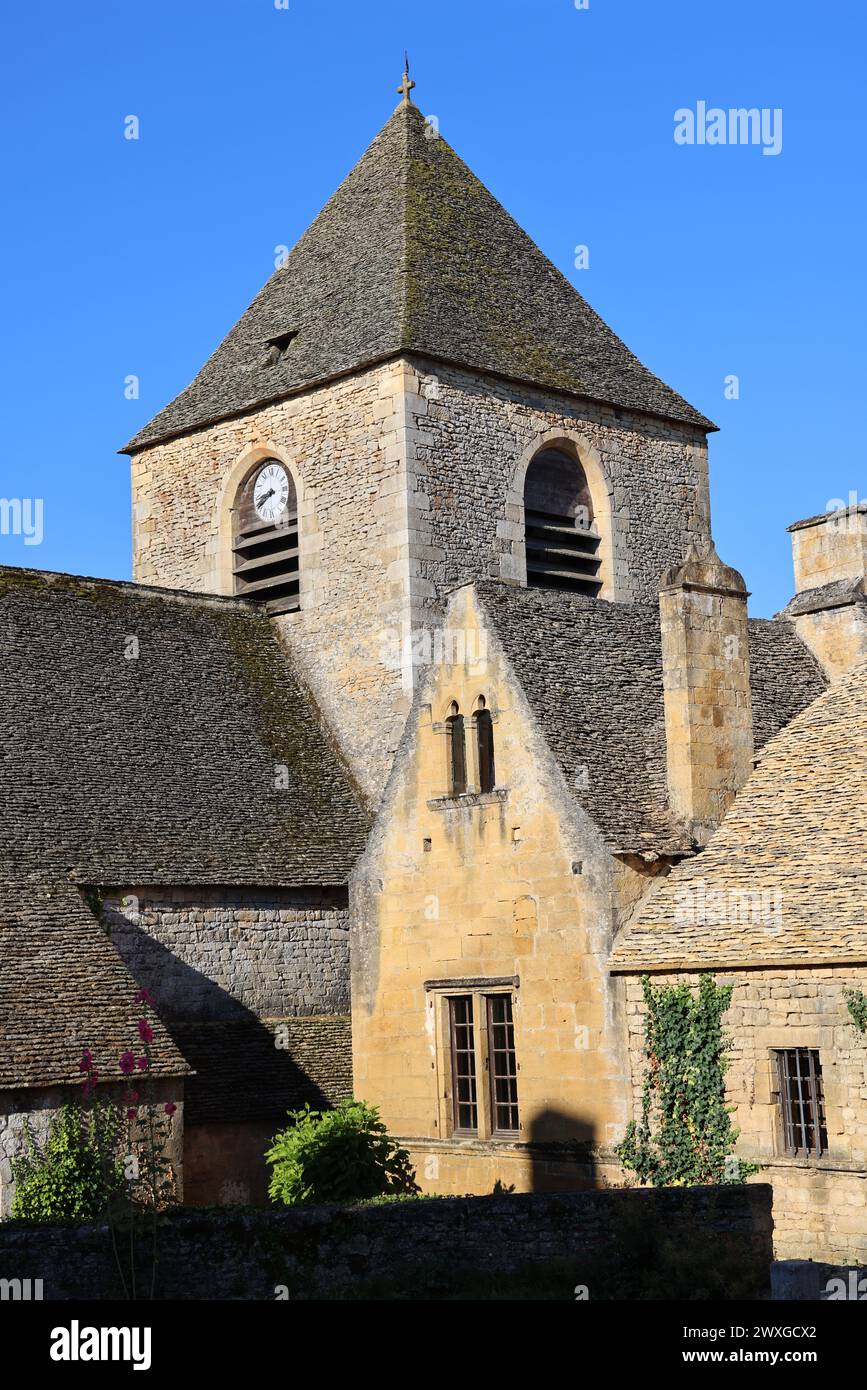 Saint-Geniès is one of the most beautiful villages in Périgord Noir ...