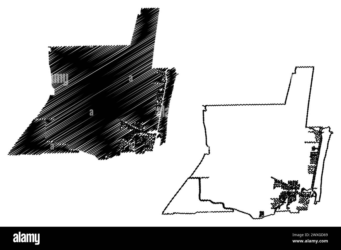 North Pompano Beach Map
