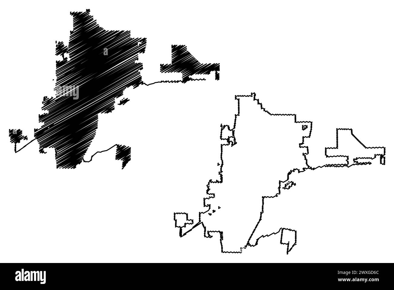 Pueblo City, Colorado (United States cities, United States of America ...