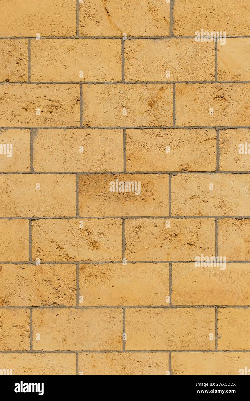 Brickwork brick masonry wall light background architecture facade ...