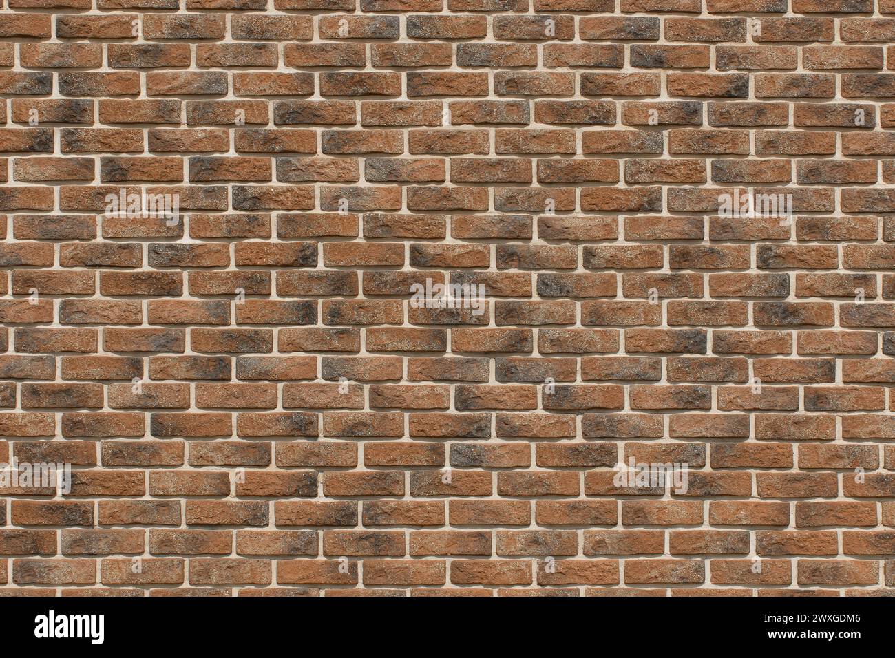 Brown brick wall brickwork masonry texture background pattern facade ...