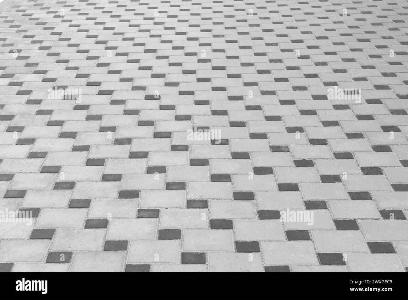 Dark grey floor tile stone texture surface street city background ...