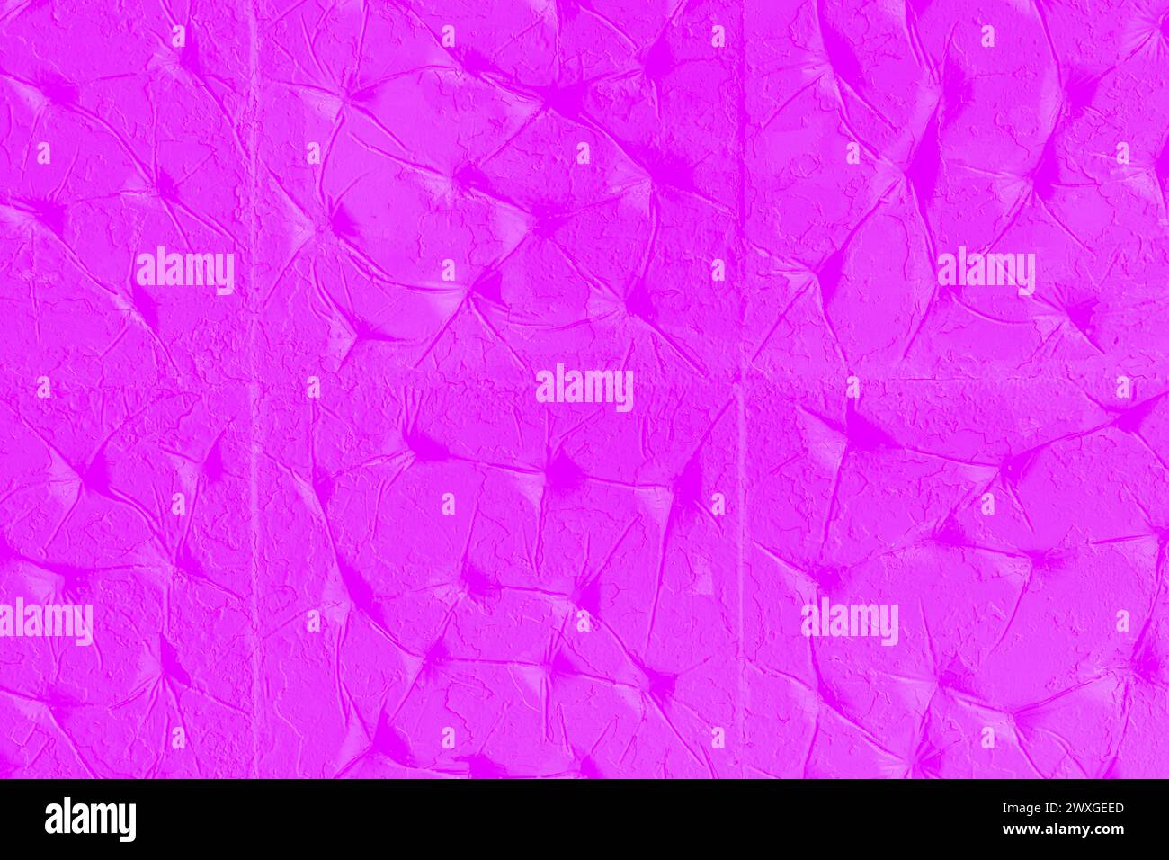 Abstract pink purple chaotic pattern wall texture background cement ...
