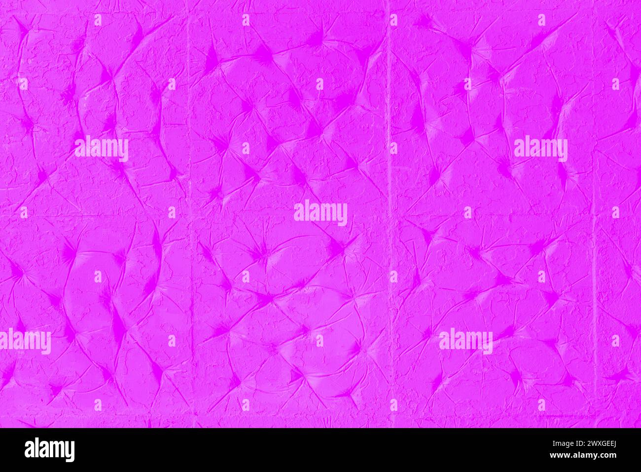 Abstract pink purple chaotic pattern wall texture background cement ...