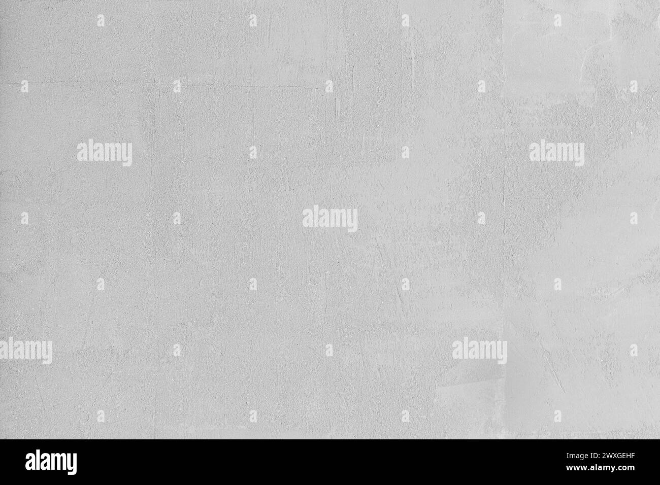 Bright light white surface of blank concrete building wall cement ...