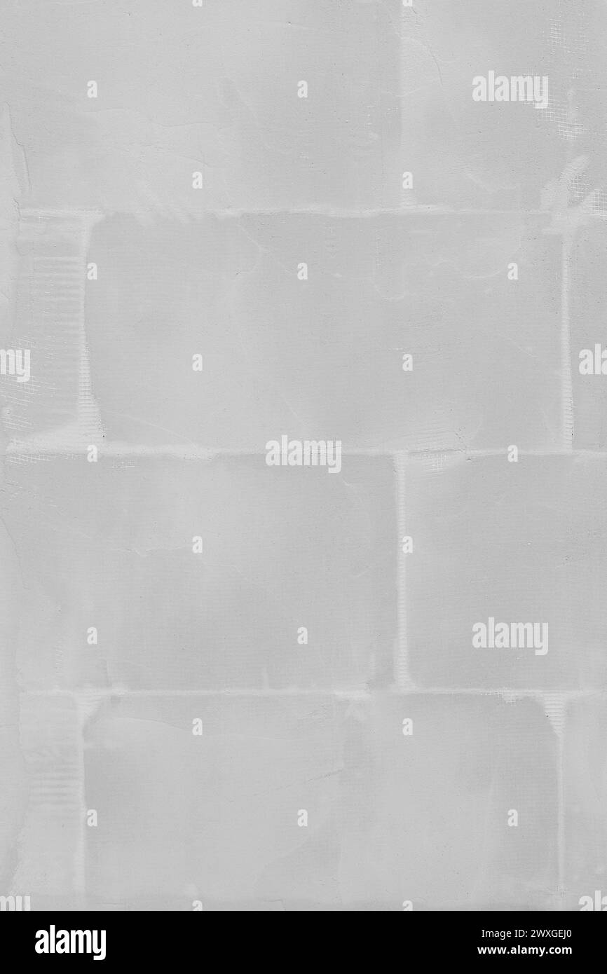 Light White Building Brick Blocks Wall Texture Background Cement ...