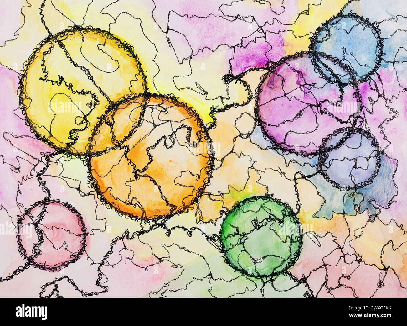 Neographic hi-res stock photography and images - Alamy