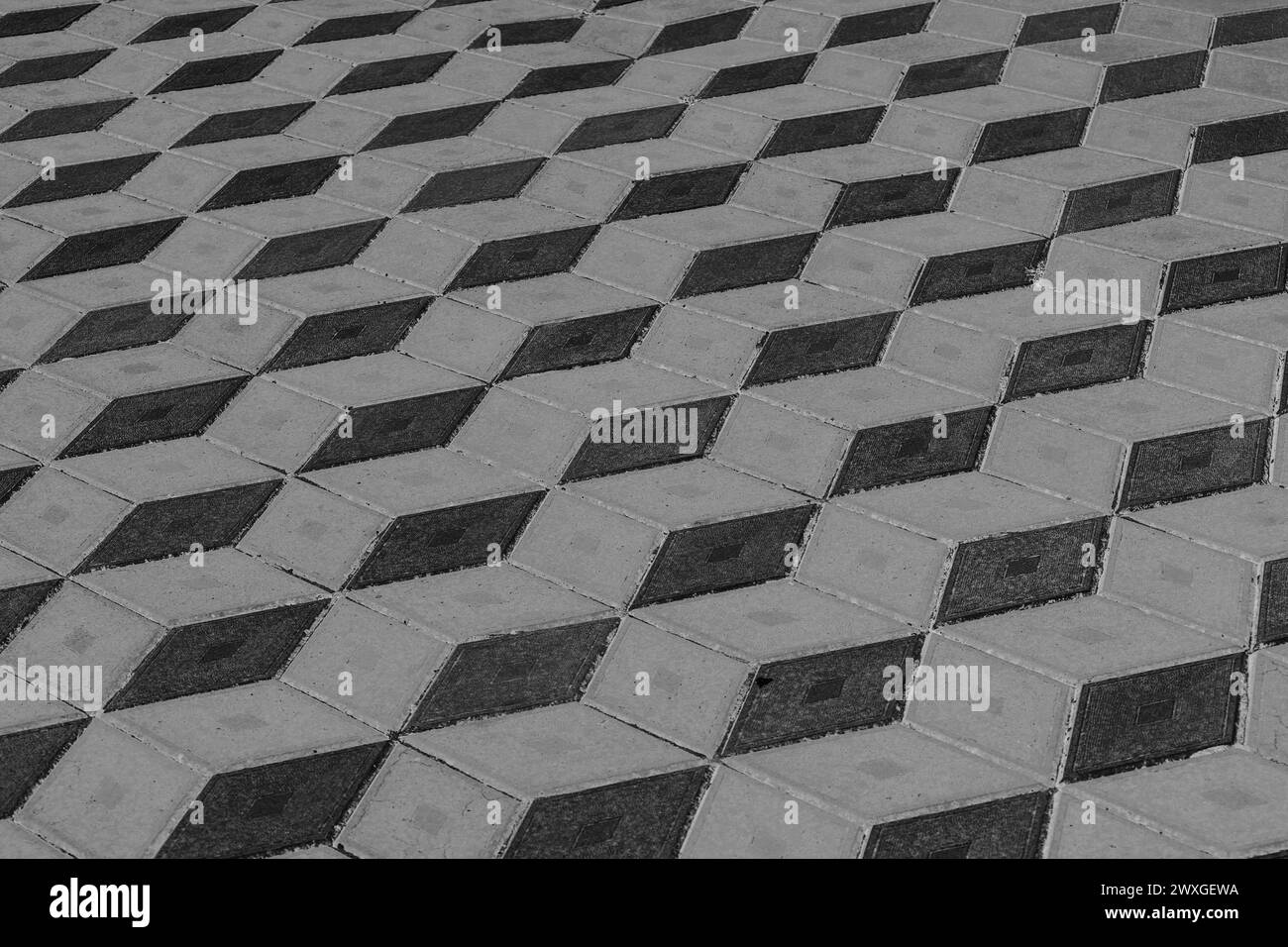 Gray Black Dark Paving Stone Floor Tile Street Pattern Texture ...