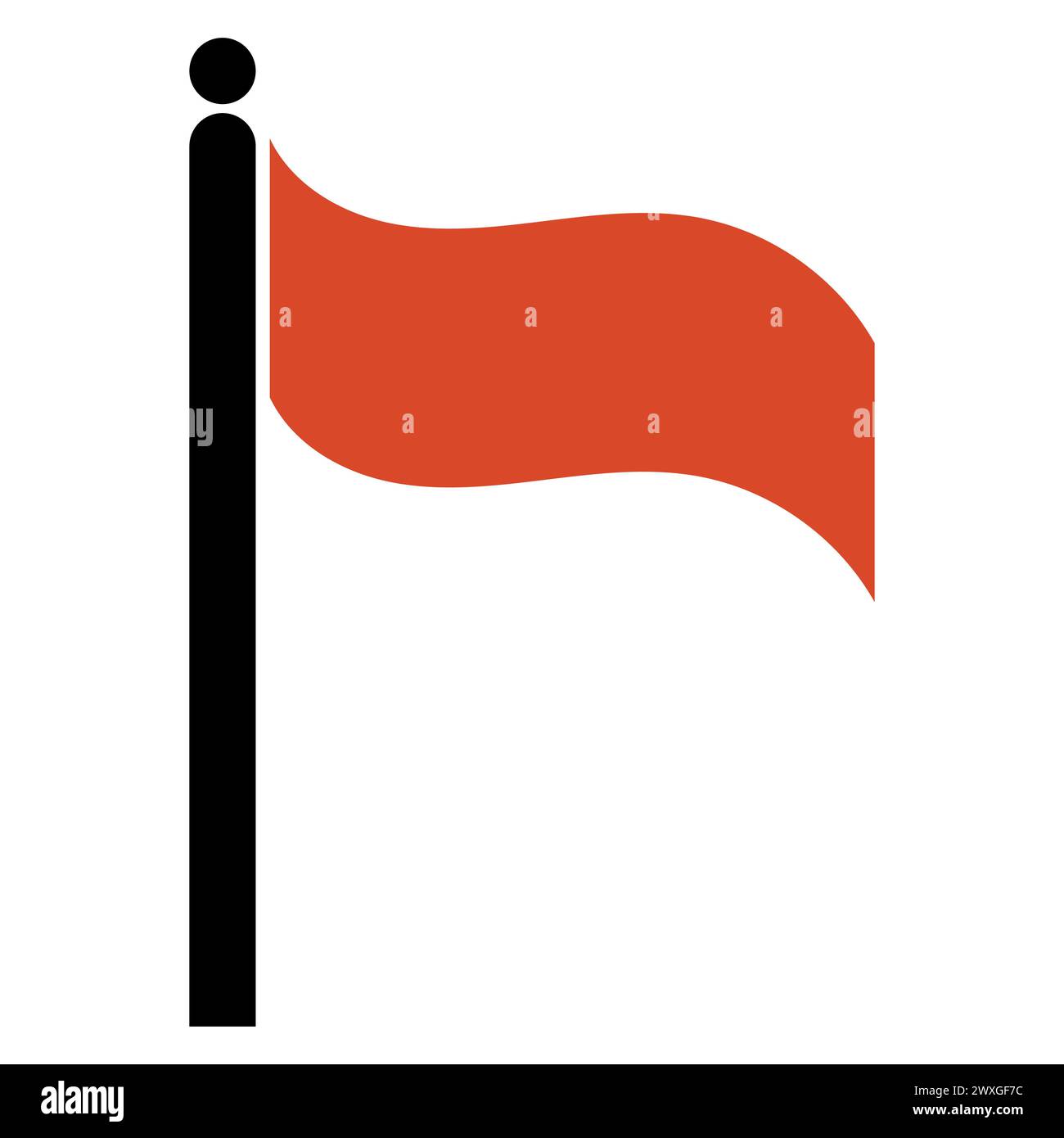 Map of milestone hi-res stock photography and images - Alamy