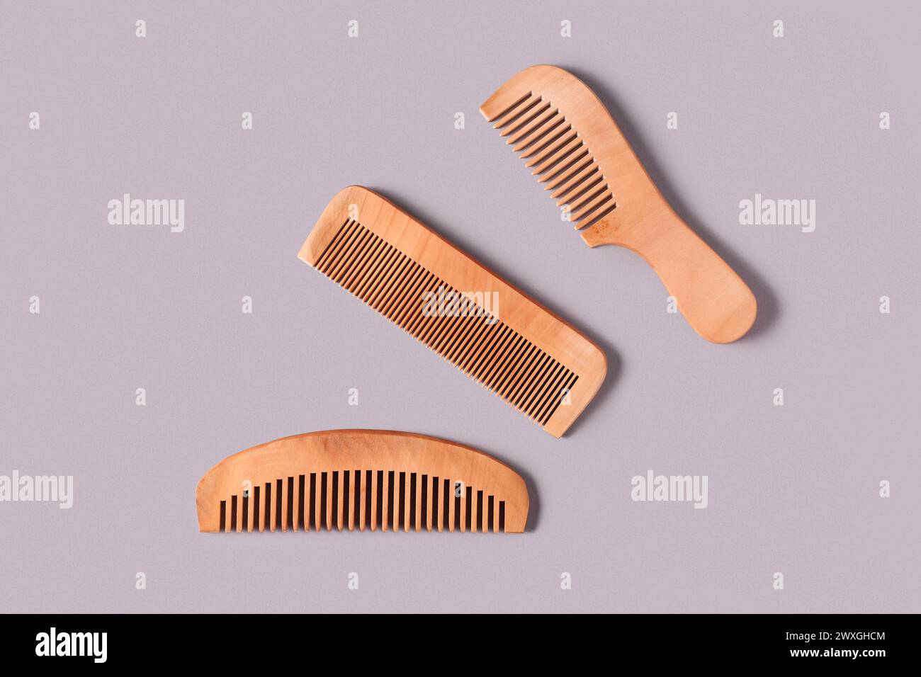 Stylish combs hi-res stock photography and images - Alamy