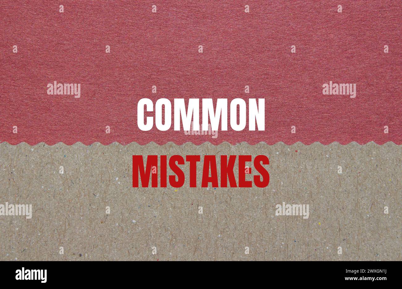 Correct mistakes hi-res stock photography and images - Alamy